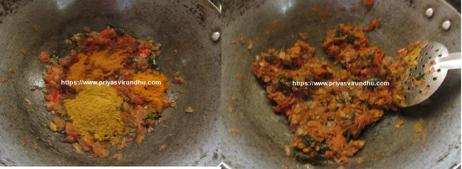 Priya's Virundhu: Milagu Chicken Fry Recipe/Pepper Chicken Fry/Black ...