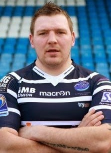 A FEATHERSTONE ROVERS BLOG: Ian Tonks & Tony Tonks