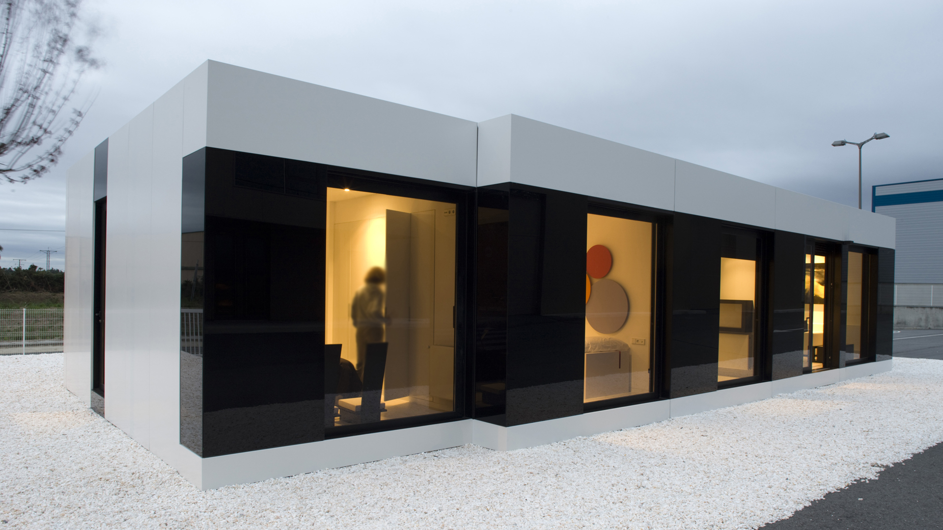 Prefab Modular Houses by A-cero, Spain: Prefab Modular Homes and Buildings