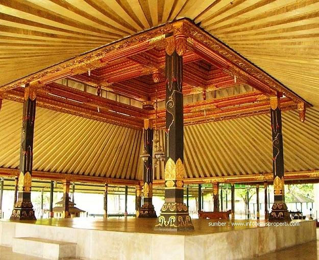 Lengkap Rumah Adat Jawa Tengah | Rumah Joglo Beserta Penjelasannya | Budaya Nusantara