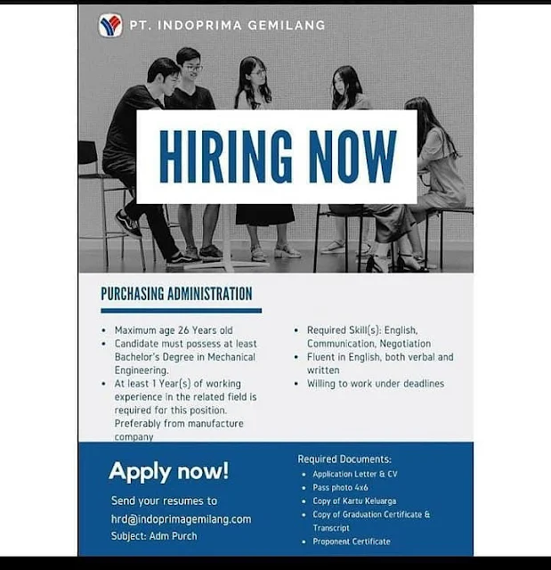 PT Indoprima Gemilang