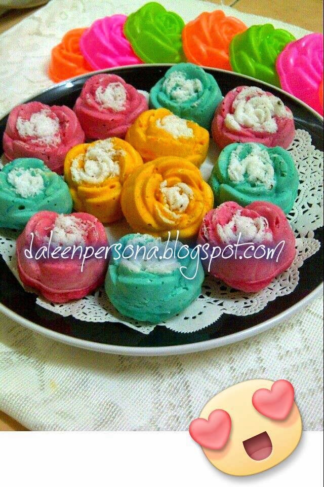 Dapur Chomey Aleen Aireish: APAM ROSES / MAWAR