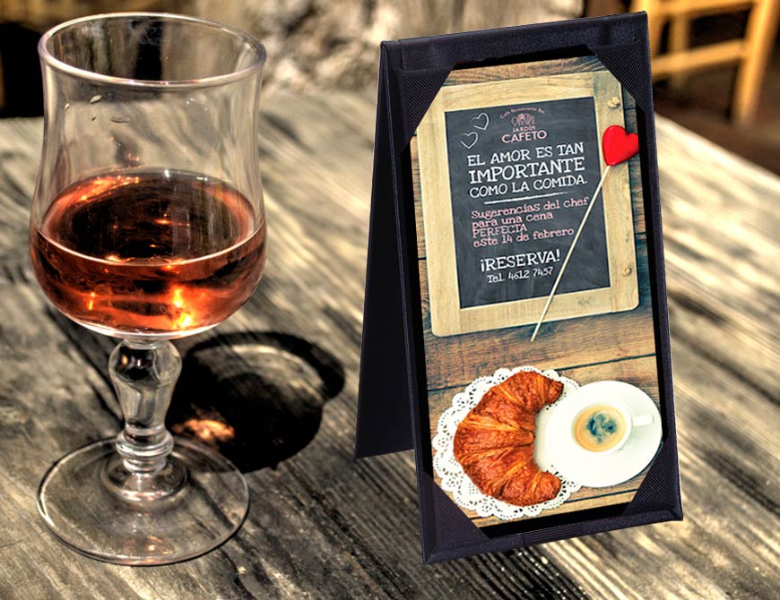 Mex Association Blog: ¿ Qué es una Tent Card?