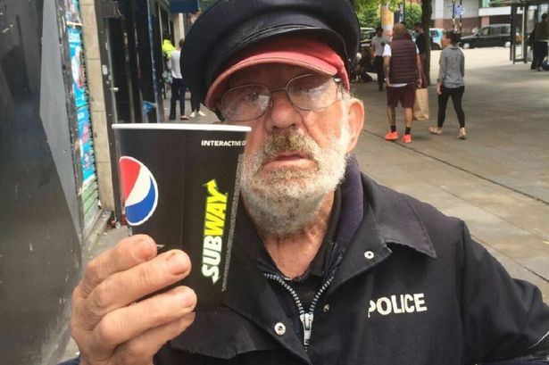 Angry people in local newspapers By var url