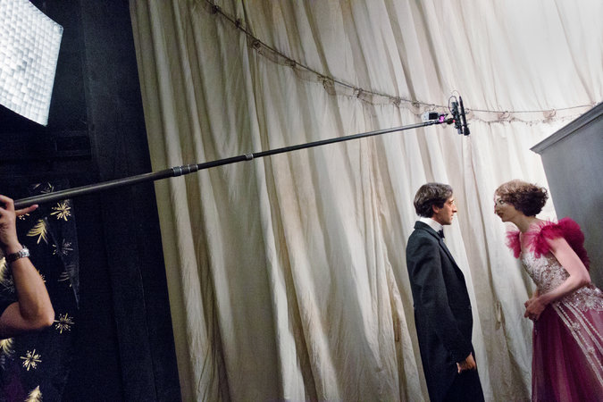 WILD ABOUT HARRY: HISTORY repeats Houdini miniseries in Canada