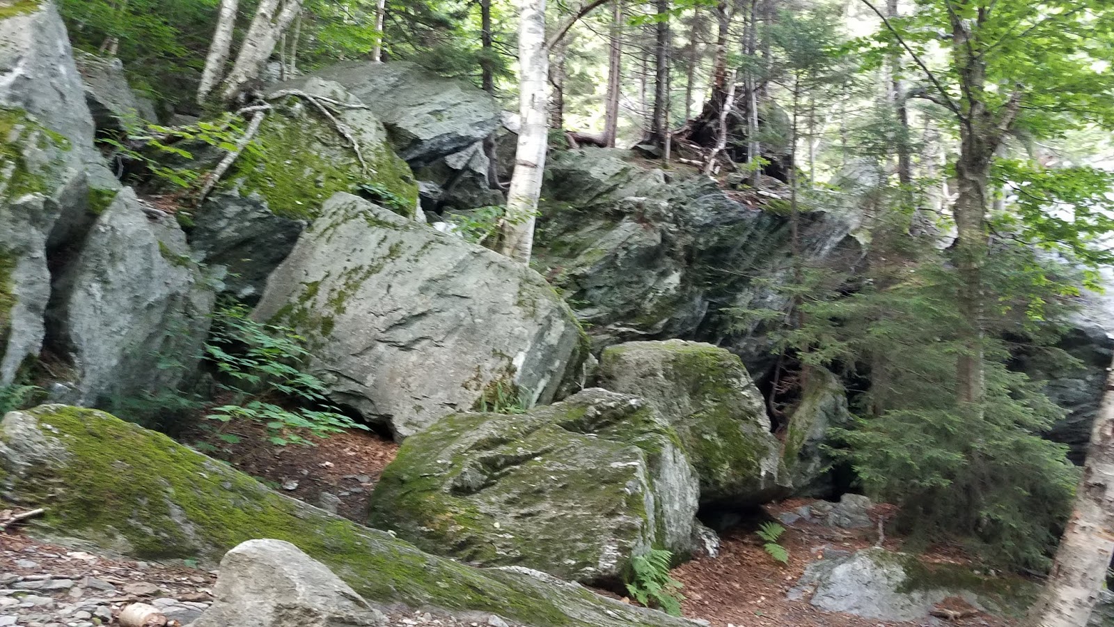 Vermont Discoveries: Smugglers Cove