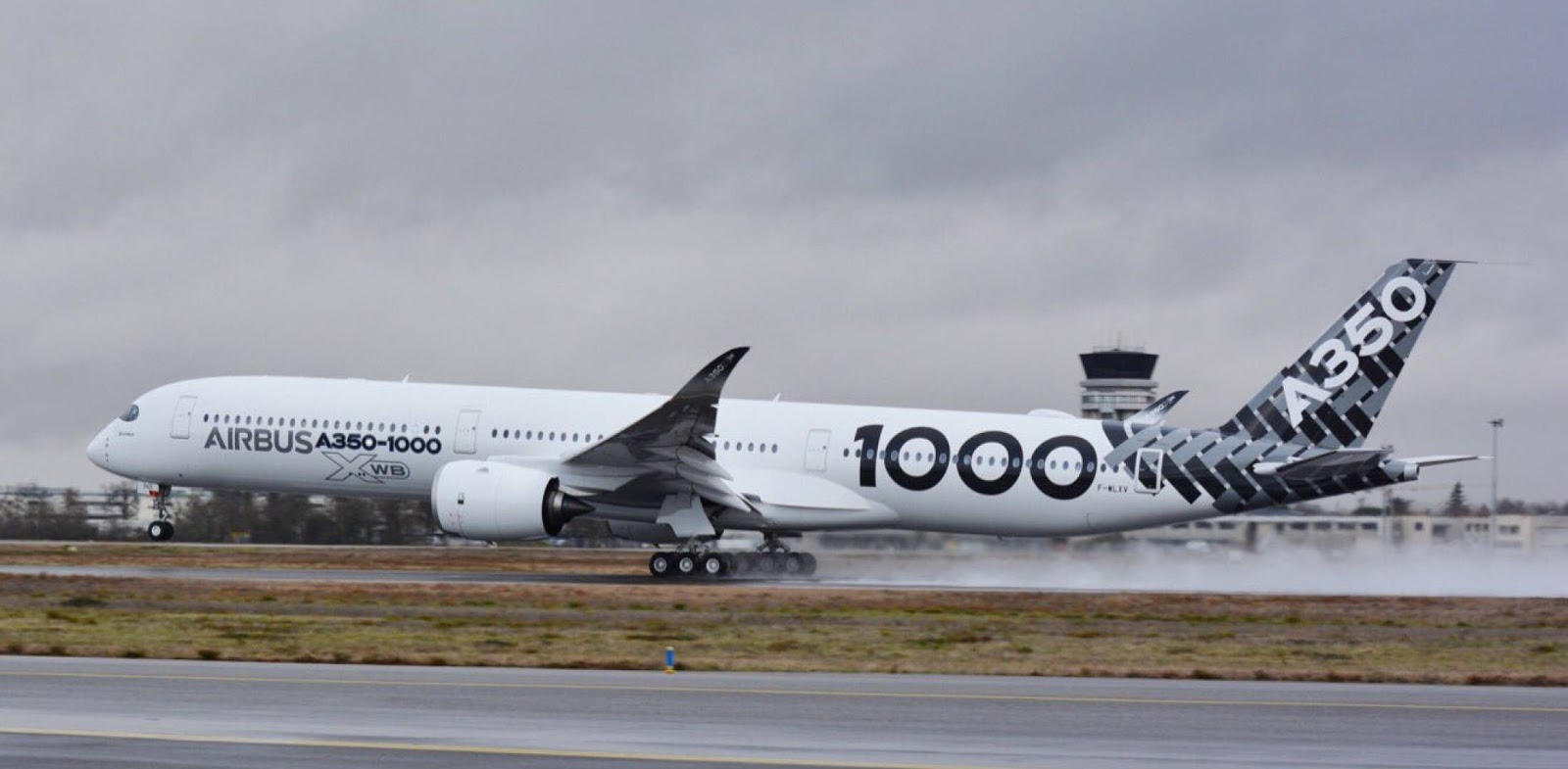 Aero Pacific Flightlines: Third A350-1000 Prototype Enters Flight Tests