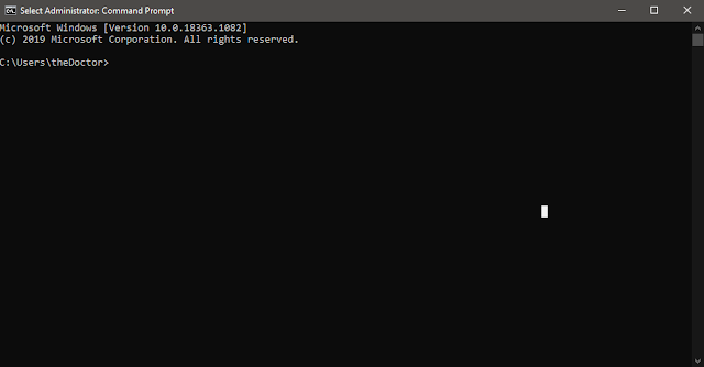 Activate Windows 10 Without Any Activator Only Using Command Prompt