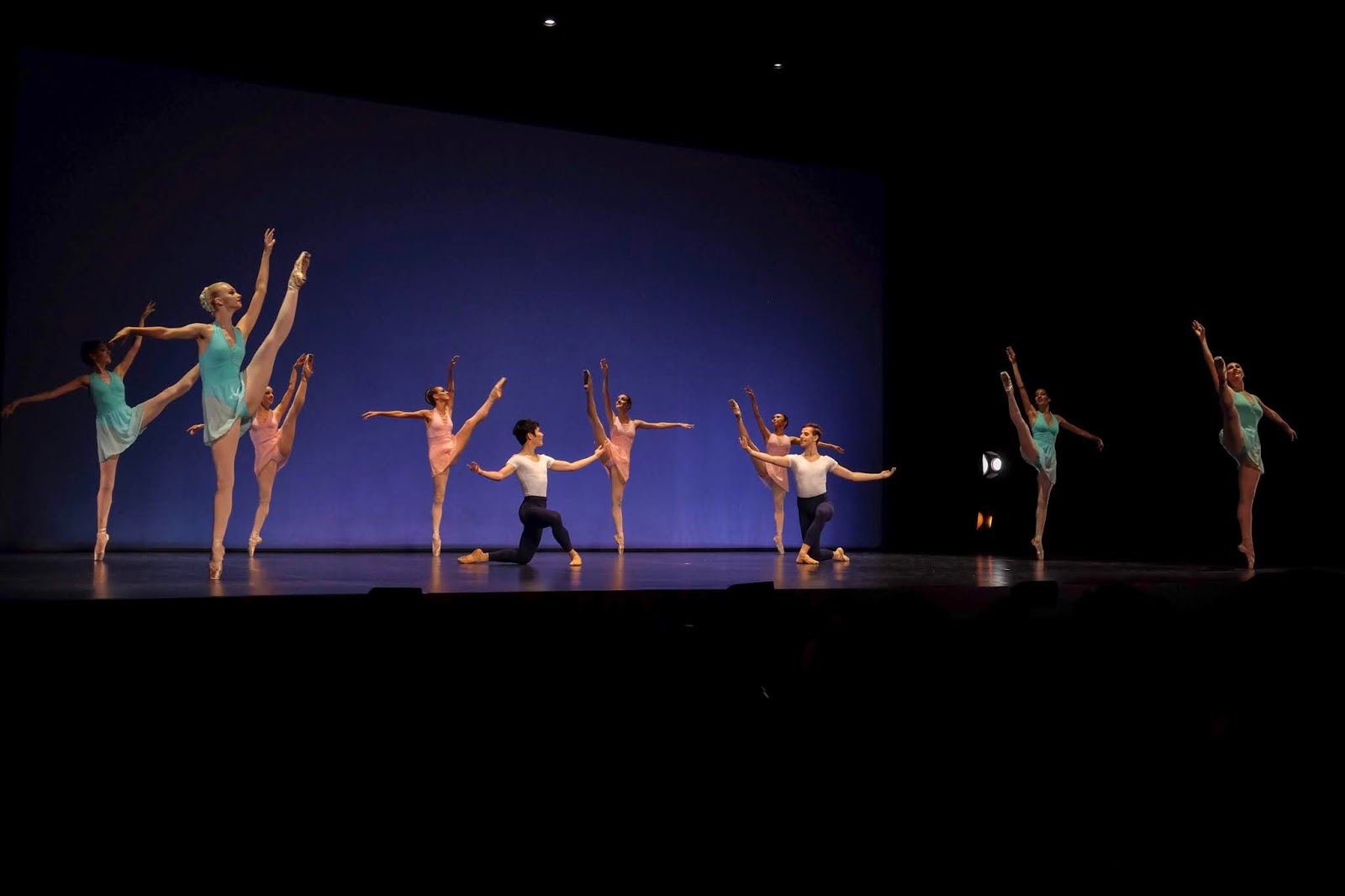 Críticas: Ballet de Barcelona, un nuevo aliciente cultural para la ciudad