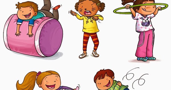 Educación Física en Educación Infantil