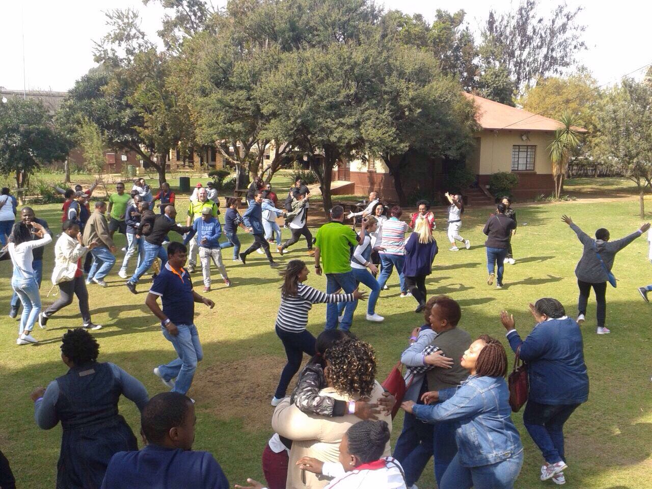 Team Building Pretoria | Team Building Johannesburg