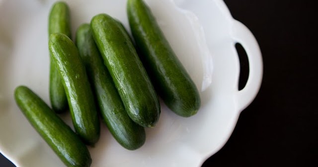 Ini Manfaat Timun Rebus yang Harus Kamu Tahu - Oom Blogger