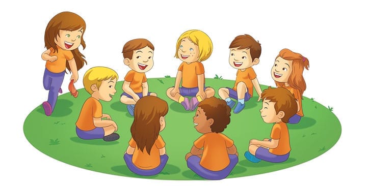 Vamos brincar de Corre cotia?