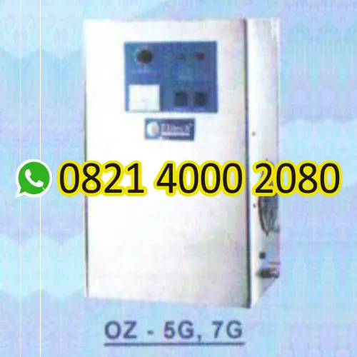 Harga Mesin Ozone Generator ELITECH 3 gram 5 gram 6 gram 7 gram 10 gram 20 gram 100 gram | Jual ...