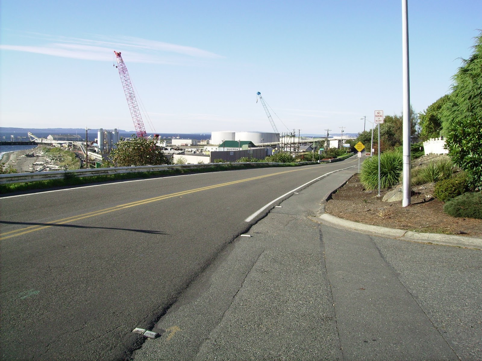 Shoreline Area News: Shoreline and Woodway negotiate an agreement on ...