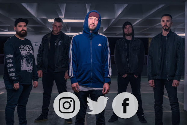 Band Biographies: SPOILER - Breathing The Core