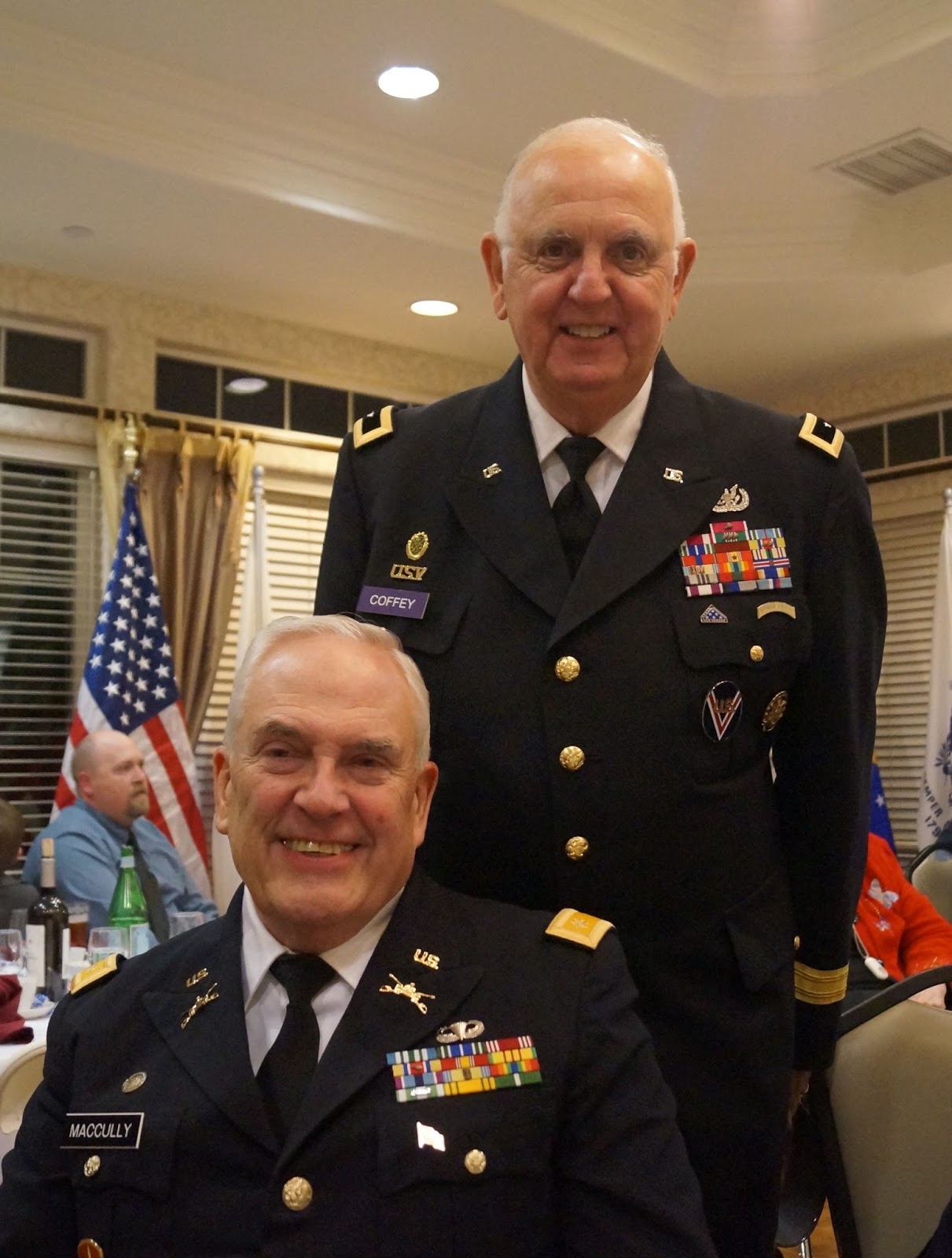 Shoreline Area News: Veterans celebration at Aegis of Shoreline