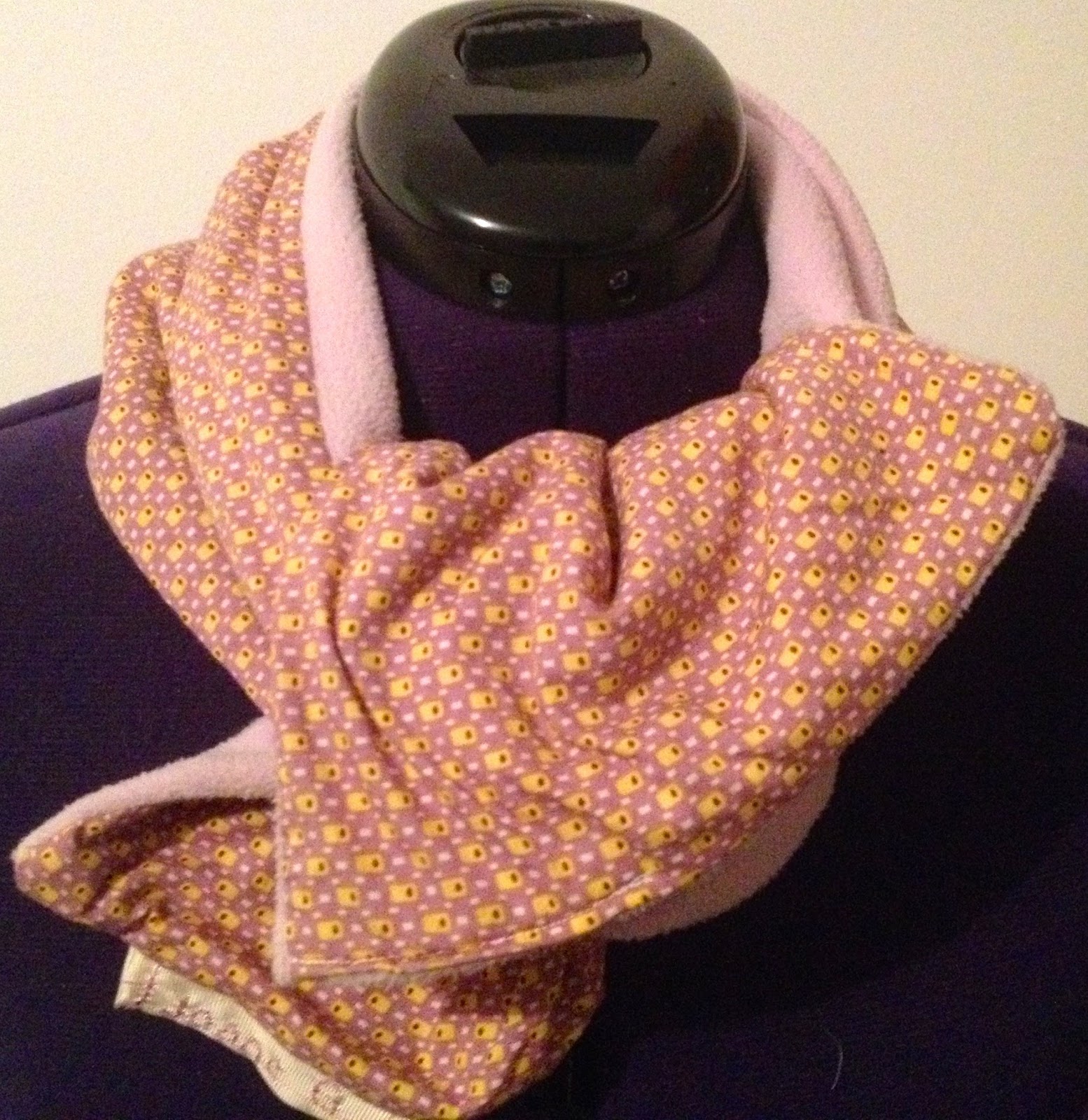 √aGuE Atelier: écharpes et cache col