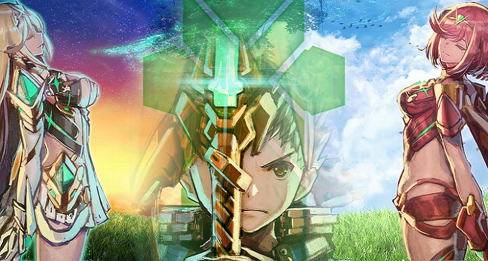 Pyra/Mythra: as novas adições de Super Smash Bros. Ultimate (Switch ...