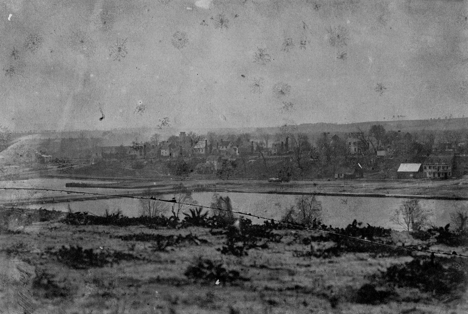 The Chubachus Library of Photographic History: Photograph Taken During ...