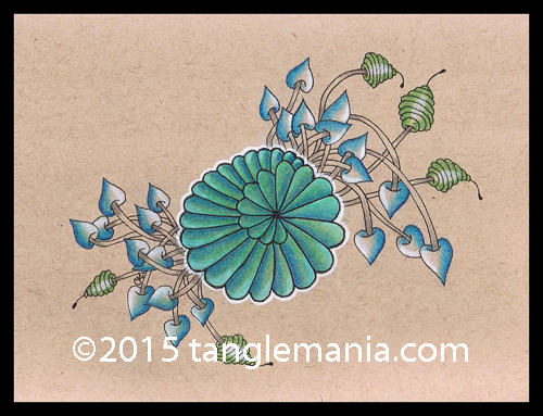 Tangle Mania: 2015