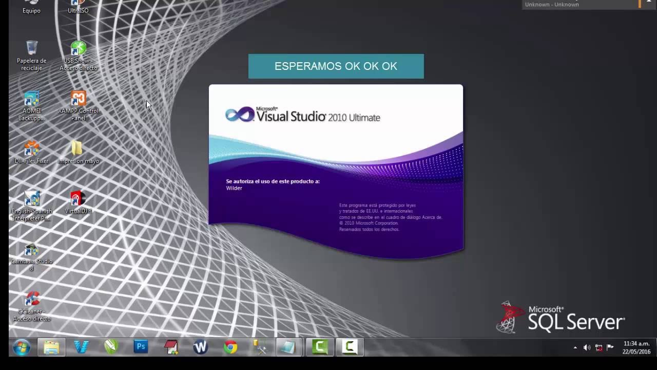 Aprende a crear una calculadora en visual studio 2010 - Mundo Tecnologico