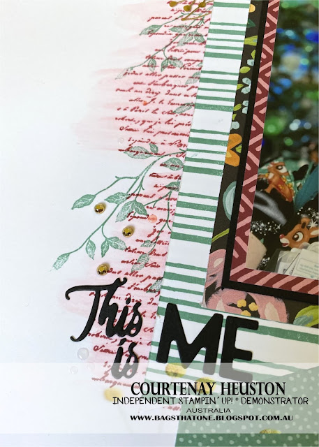 Bags That One!: Just Me - Scrap yourself Challenge - January 21 ...