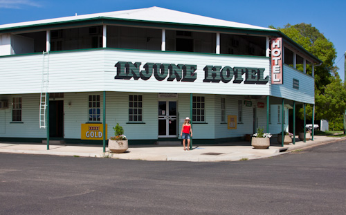 Updated Qld Roma & Injune