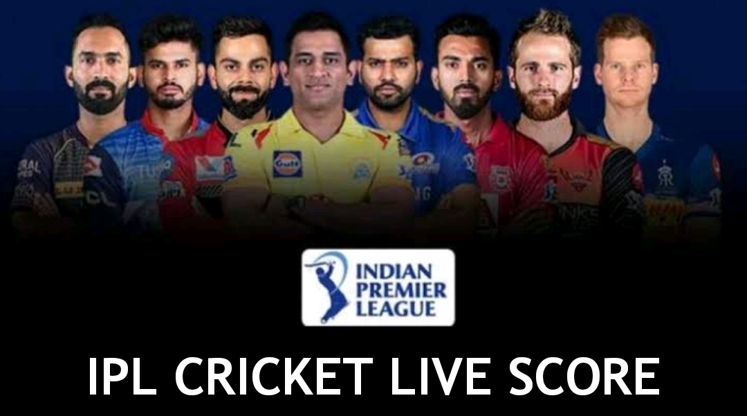 IPL LIVE SCORE 2021 The Indian Premier League - TSPSC INFO