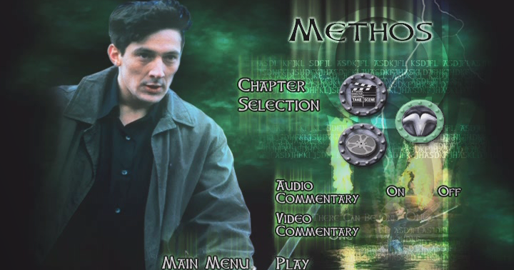 Corona Jumper: Highlander: The Series 3x16 - Methos