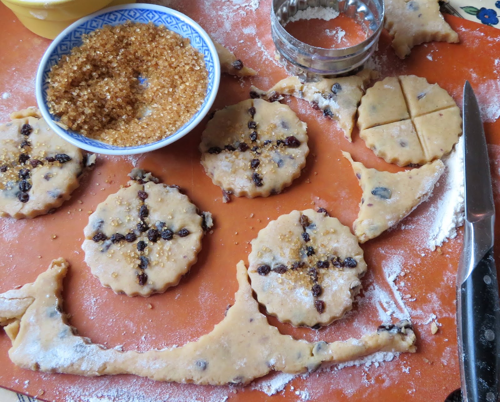 Soul Cakes | The English Kitchen