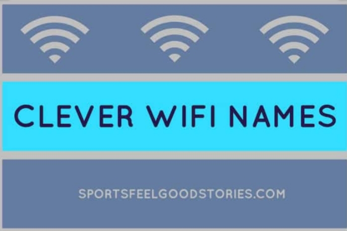Best WiFi names - Funny, cool and clever names