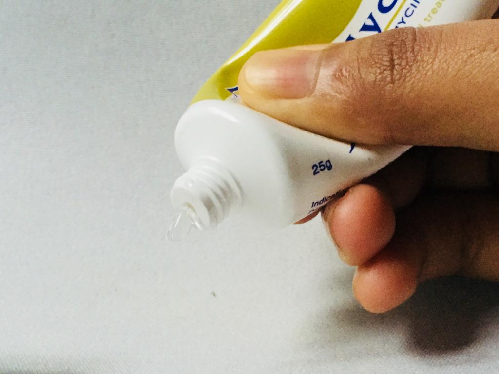 Ain Syahirah: T3 Mycin Clindamycin | Review