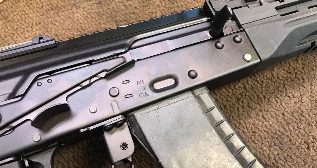 AK-12 - Customer Build