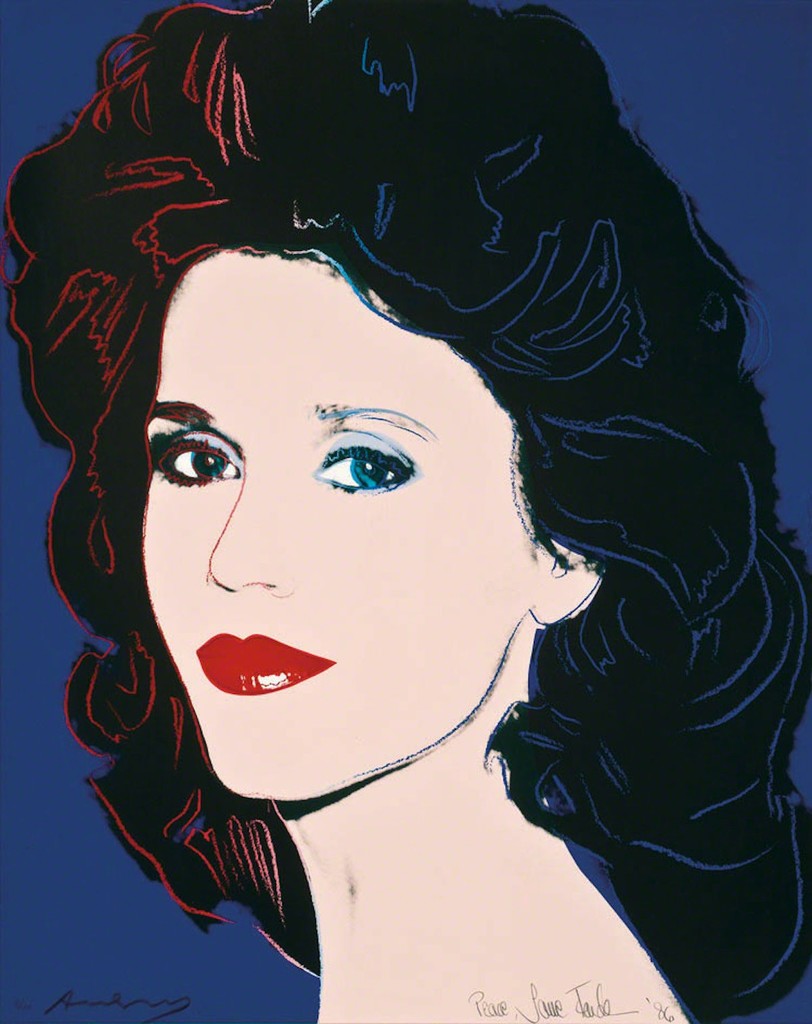 Pop Art Portraits: 12 Most Famous Celebrity Paintings by Andy Warhol ...