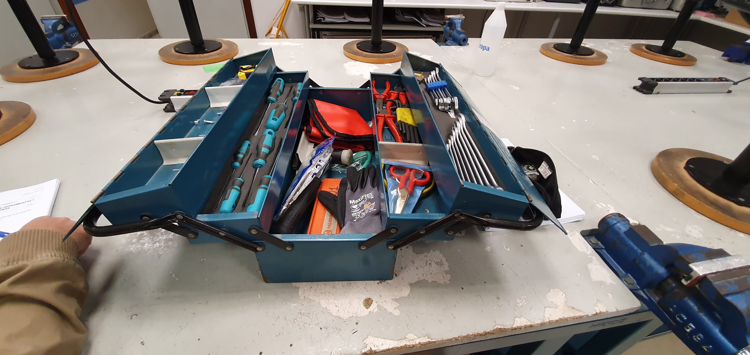 Magic Tool box
