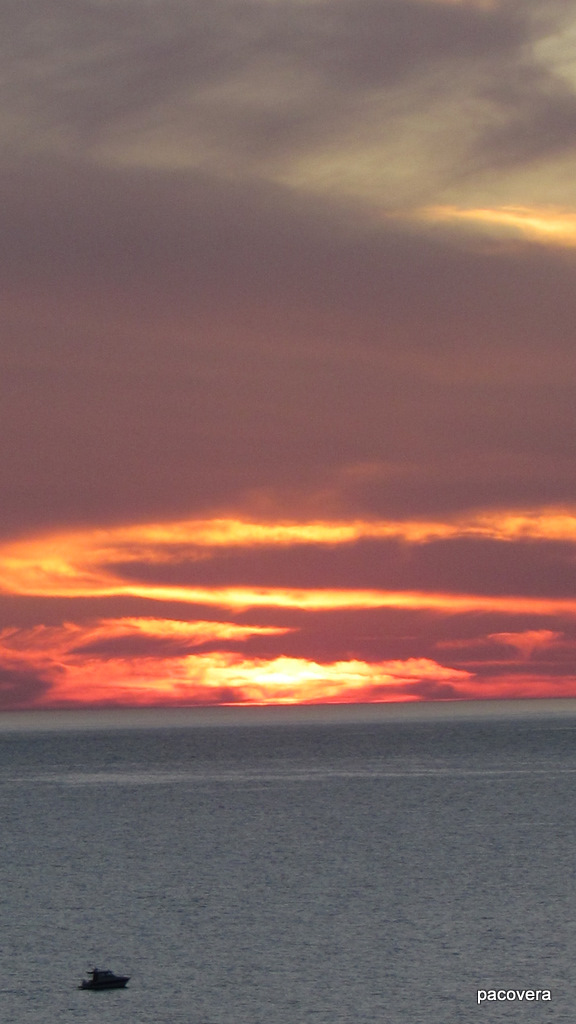 CH´USAY: OTRO ATARDECER