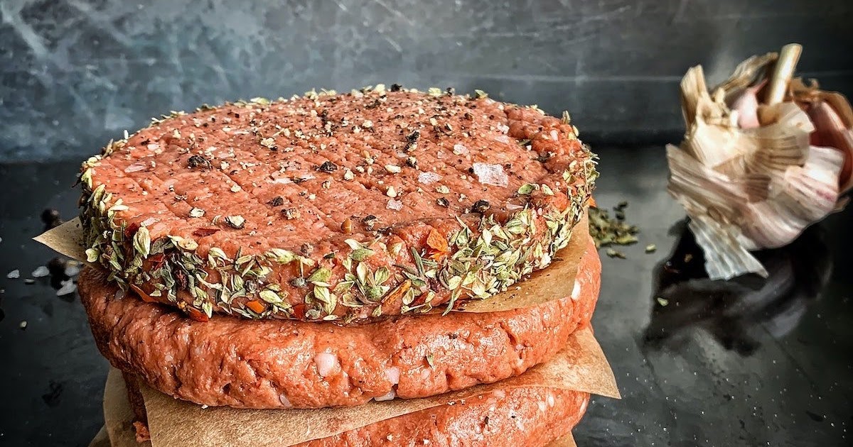 A carne falsa está salvando o planeta - ou apenas o capitalismo moderno?