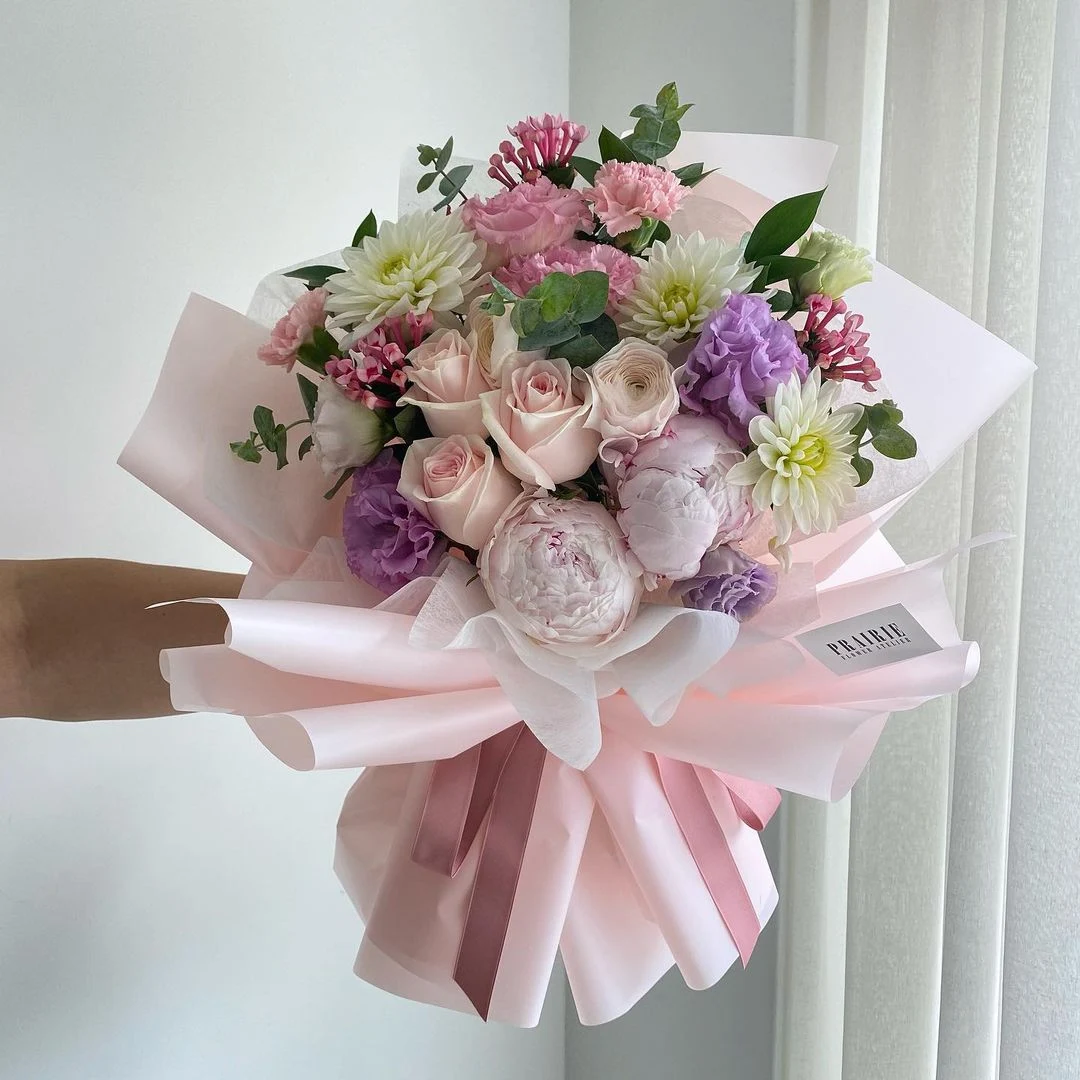 12 Birthday Flowers & Bouquets By Prairie Flowers. | Melody Jacob