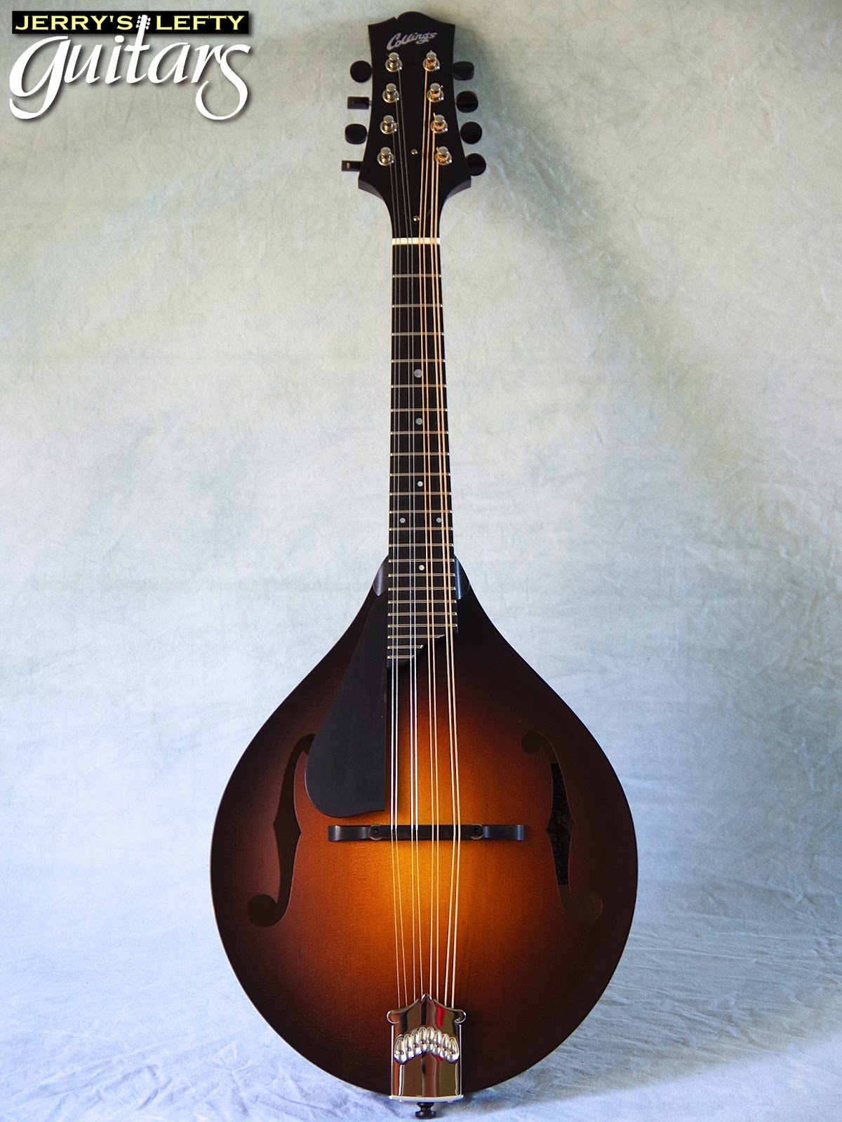 Jerry's Lefty Guitars newest guitar arrivals. Updated weekly!: Collings ...