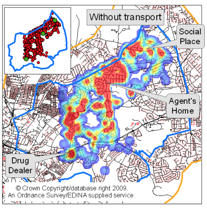 GIS and Agent-Based Modeling: Place-Based Simulation Modelling
