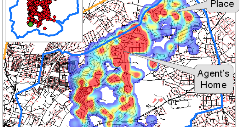 GIS and Agent-Based Modeling: Place-Based Simulation Modelling