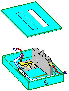coparoman: CENTROS DE CARGA