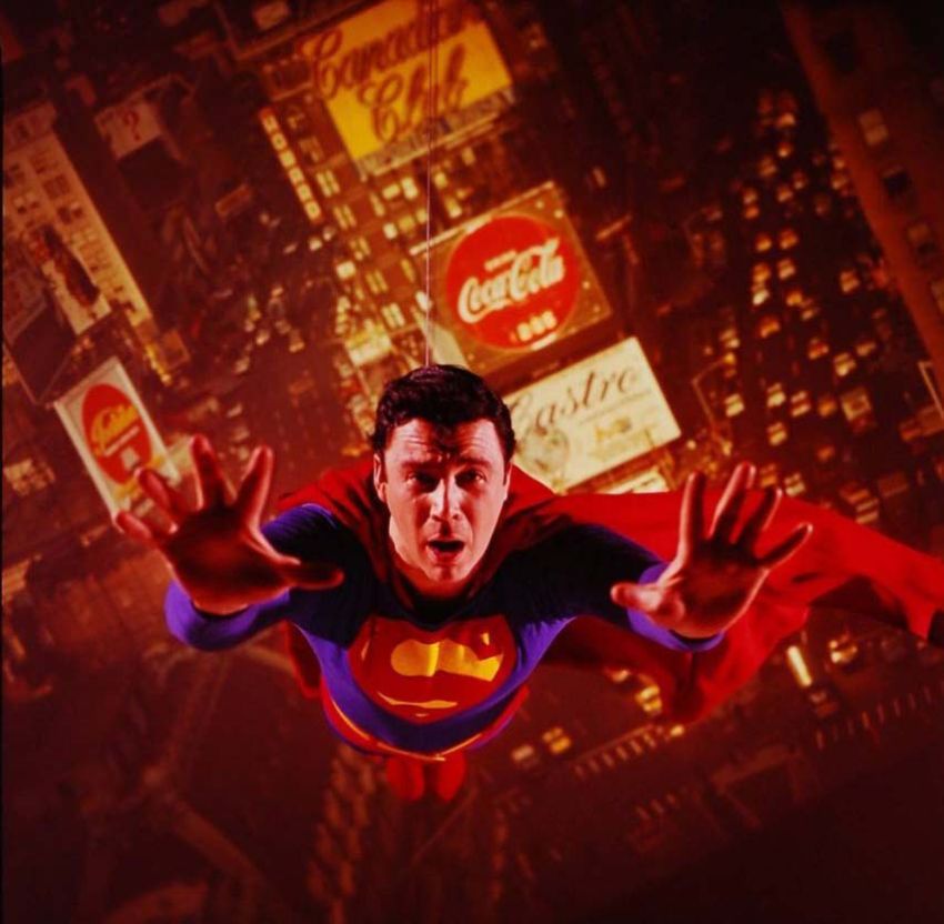 D R E W • F R I E D M A N: "It's A Bird, It's A Plane, It's SUPERMAN ...