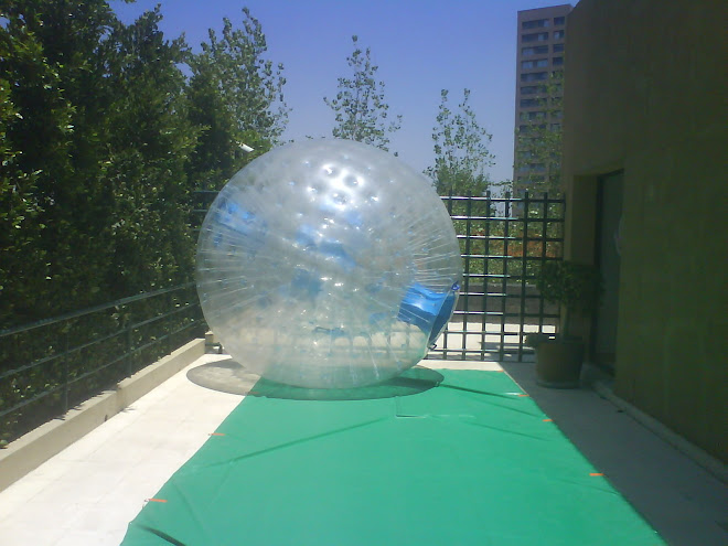INFLABLES FUN HOUSE