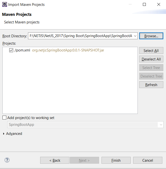 Spring Boot Spring Initializr Tech Tutorials