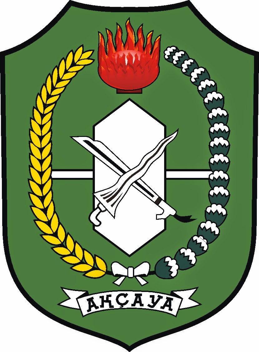 Logo Provinsi Kalimantan Barat Vector | Not Designer