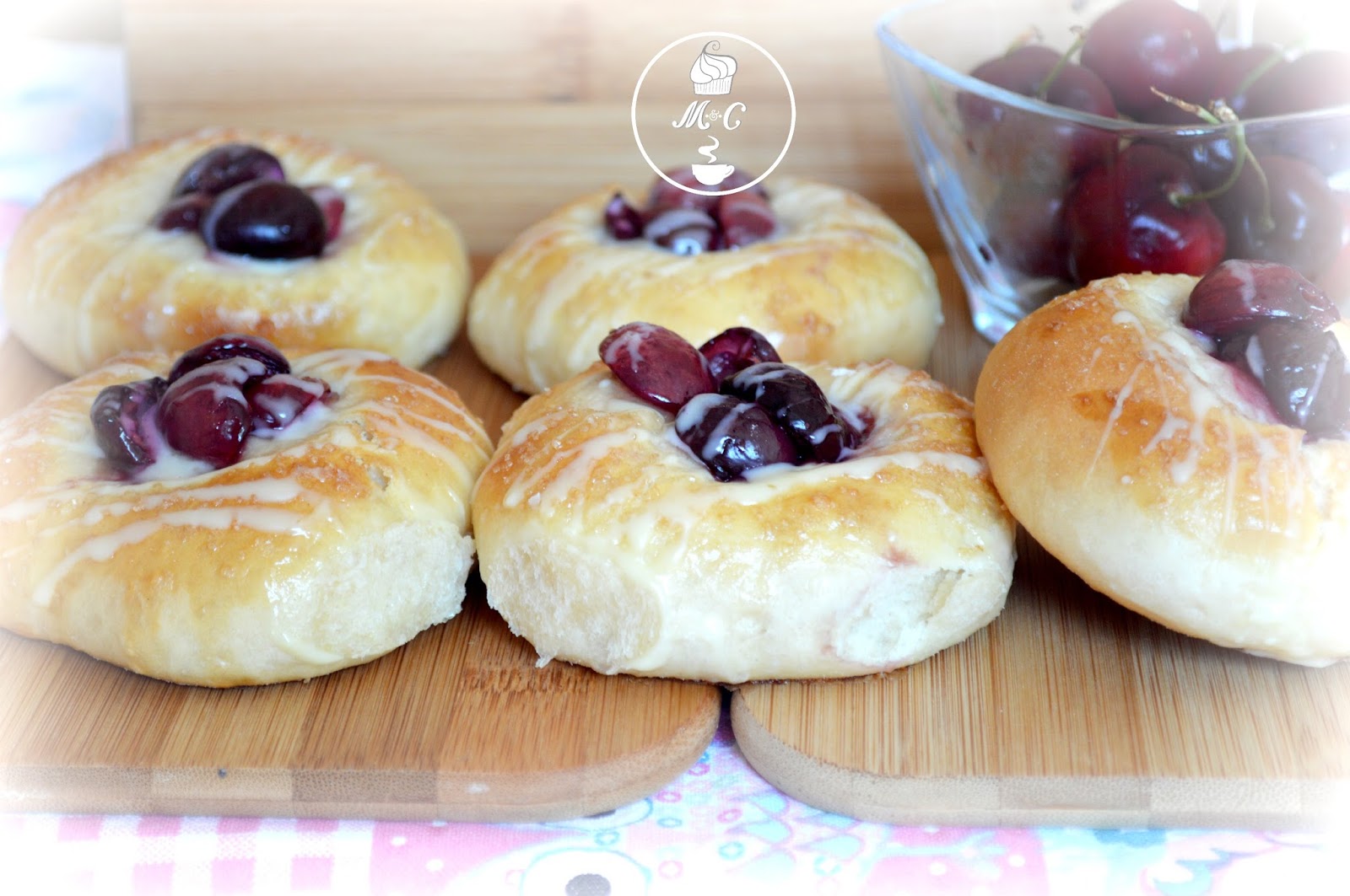 Mango y Cerezas: Vatrushka