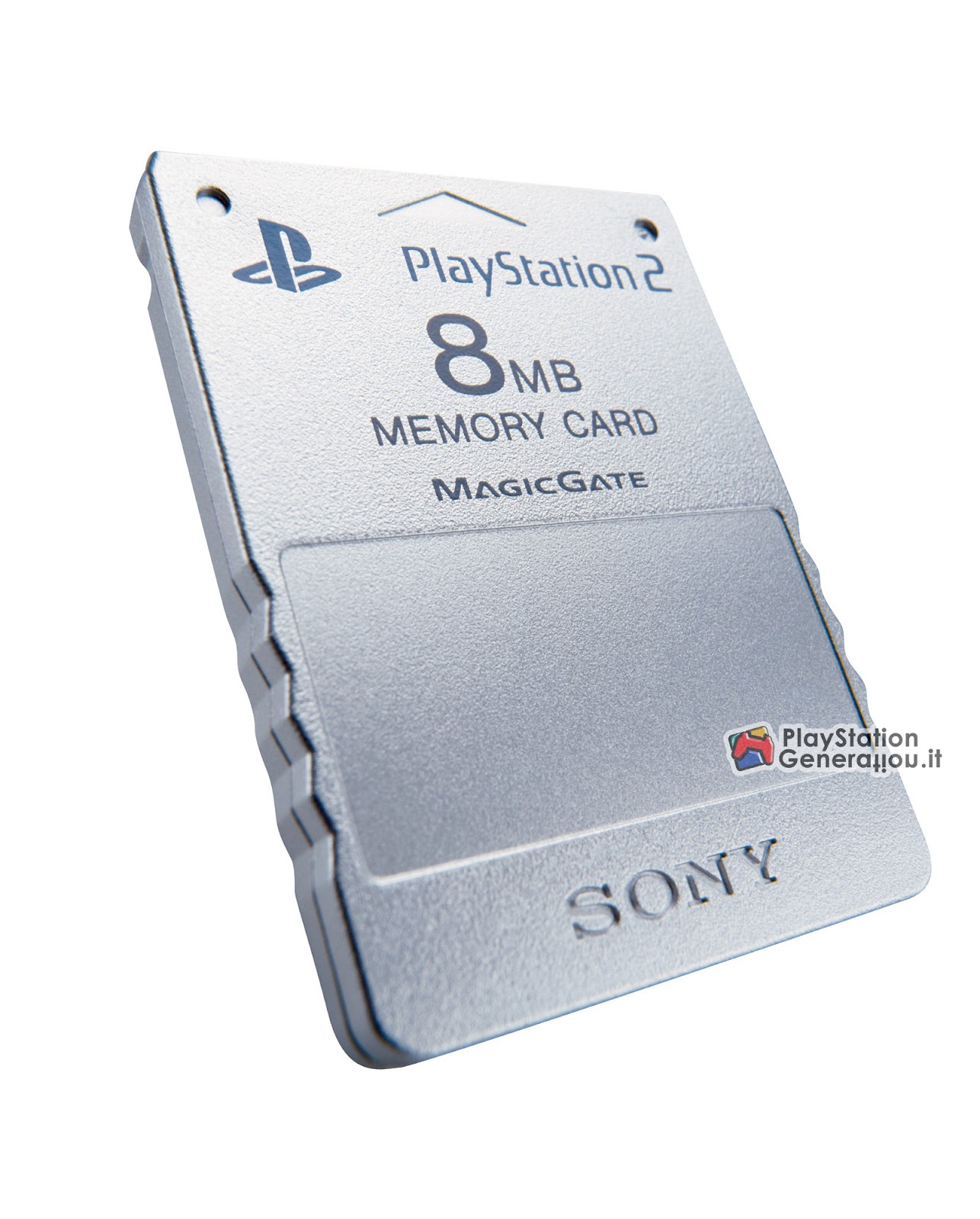 PlayStation®2 Silver Prestige Line - Satin Silver (SCPH-50004 SS ...