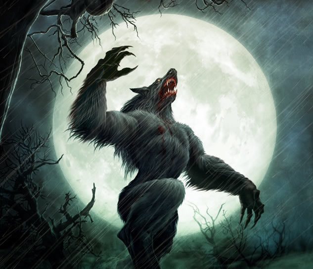 World of Mystery: Werewolf in the History